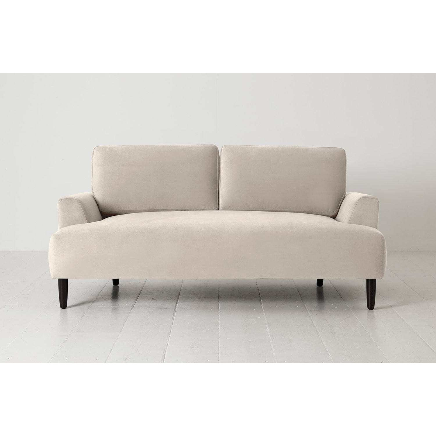 Model 05 2 Seater from Swyft - Model 05 - 2 Seater - Linen Natural ...
