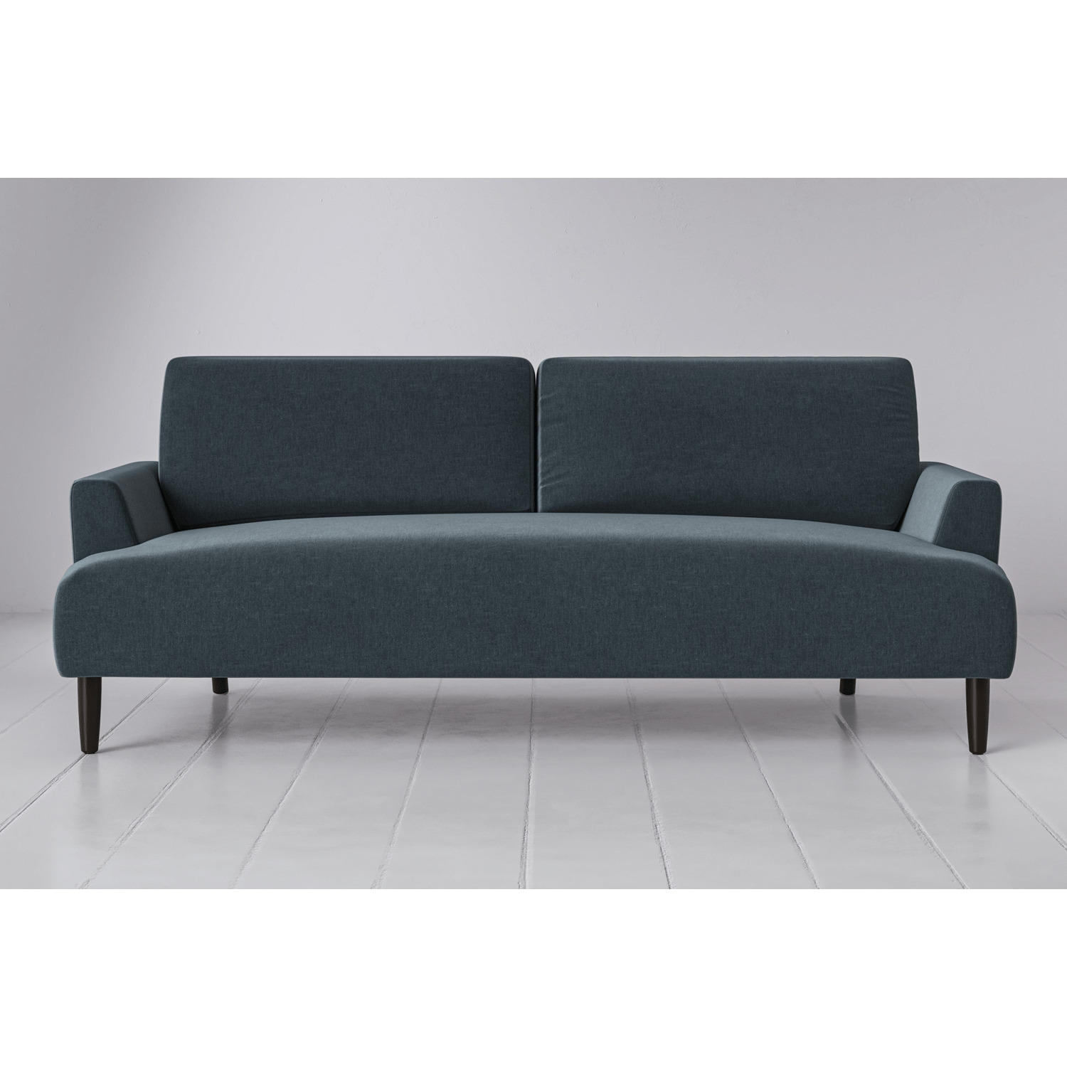 Chenille 3 Seater Sofa from Swyft - Hydro - Model 05 - Quick Delivery ...