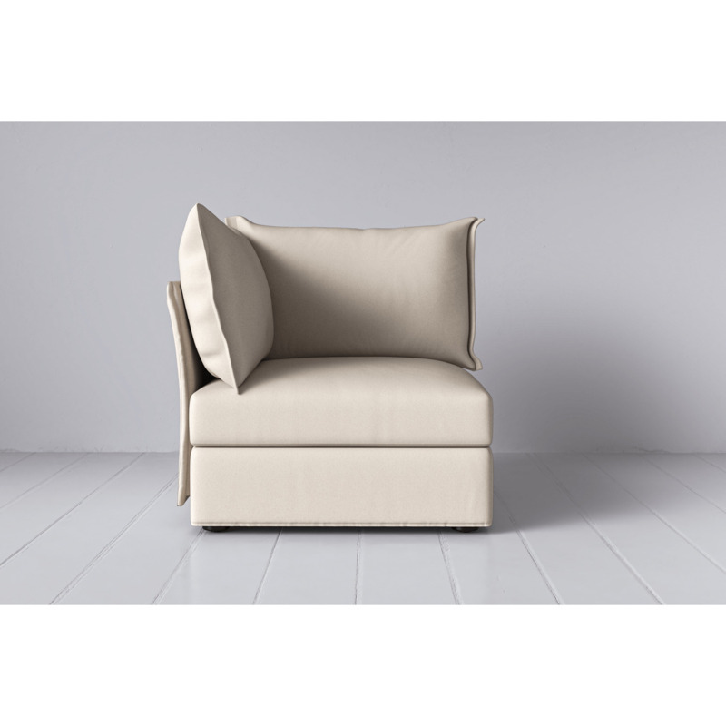 Model 06 Corner Seat Module Sofa from Swyft - Silk - Quick Delivery by ...