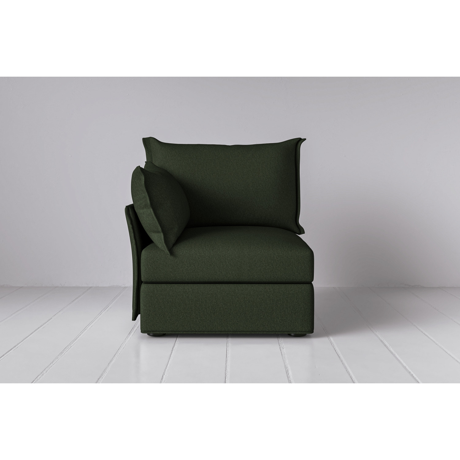 Model 06 Left Arm Module Sofa from Swyft - Willow - Quick Delivery by ...