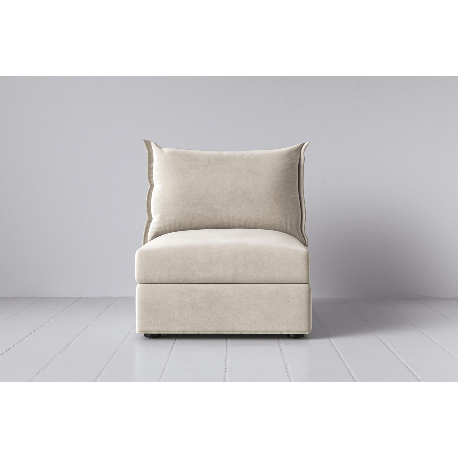 Model 06 Middle Module Seat from Swyft - Chalk - 24hr Delivery by Swyft ...