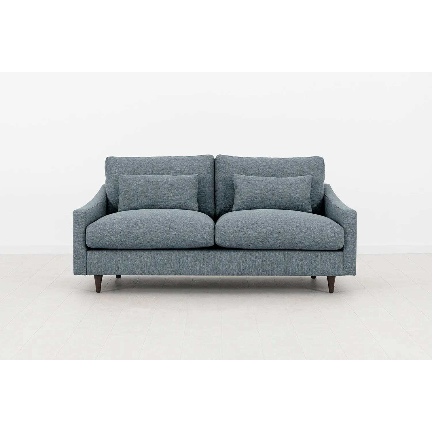 Model 07 2 Seater Sofa From Swyft - Marine - Quick Delivery by Swyft ...