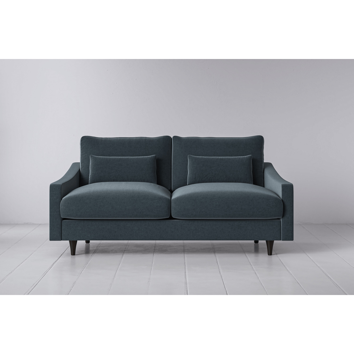 Chenille 2 Seater Sofa from Swyft - Hydro - Model 07 - Quick Delivery ...