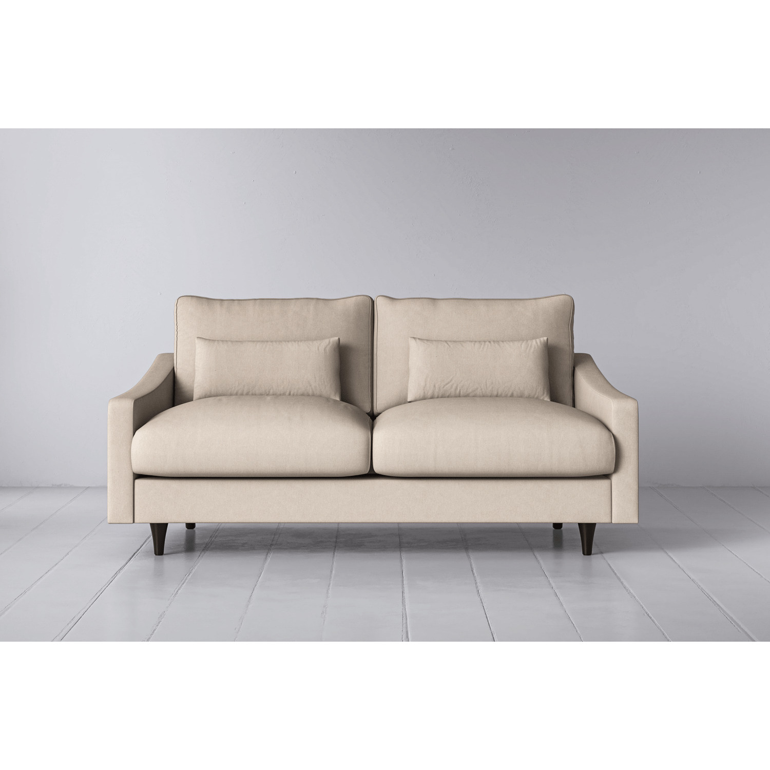 Cotton 2 Seater Sofa from Swyft - Tusk - Model 07 - Quick Delivery by ...