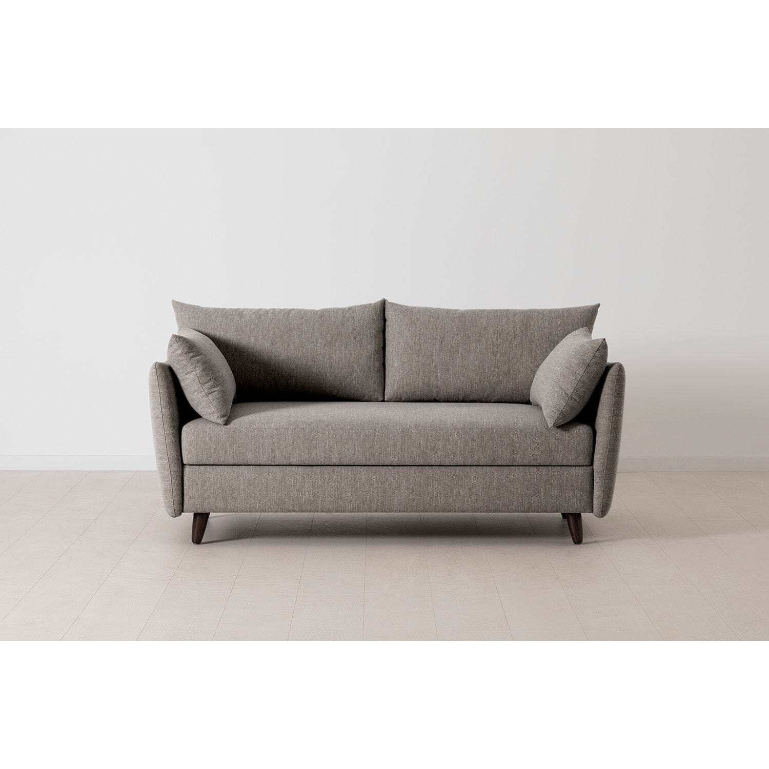 Model 08 2.5 Seater Sofa Bed From Swyft - Shadow - Quick Delivery by ...