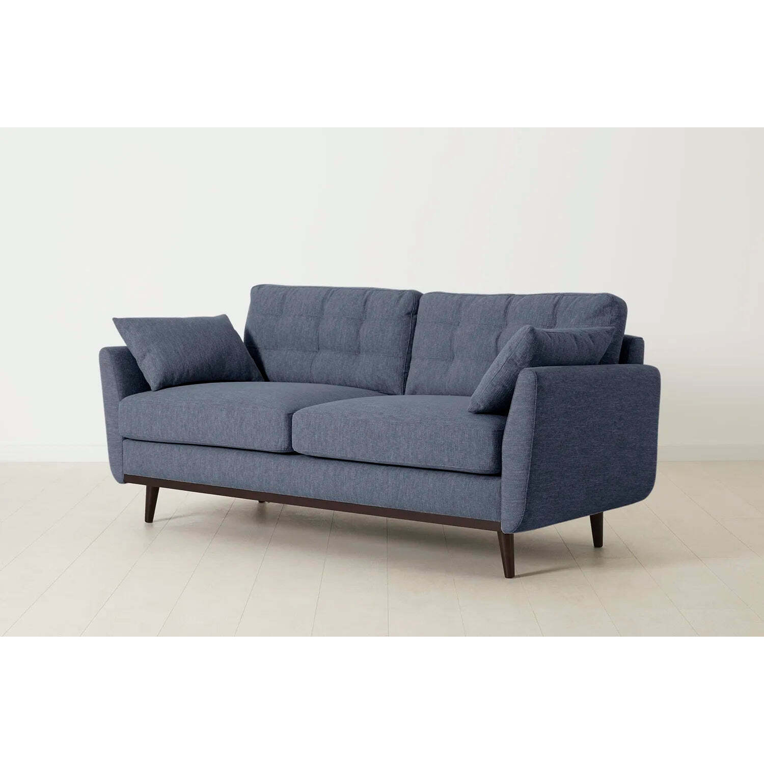 Model 10 2 Seater Sofa From Swyft - Midnight - Quick Delivery by Swyft ...