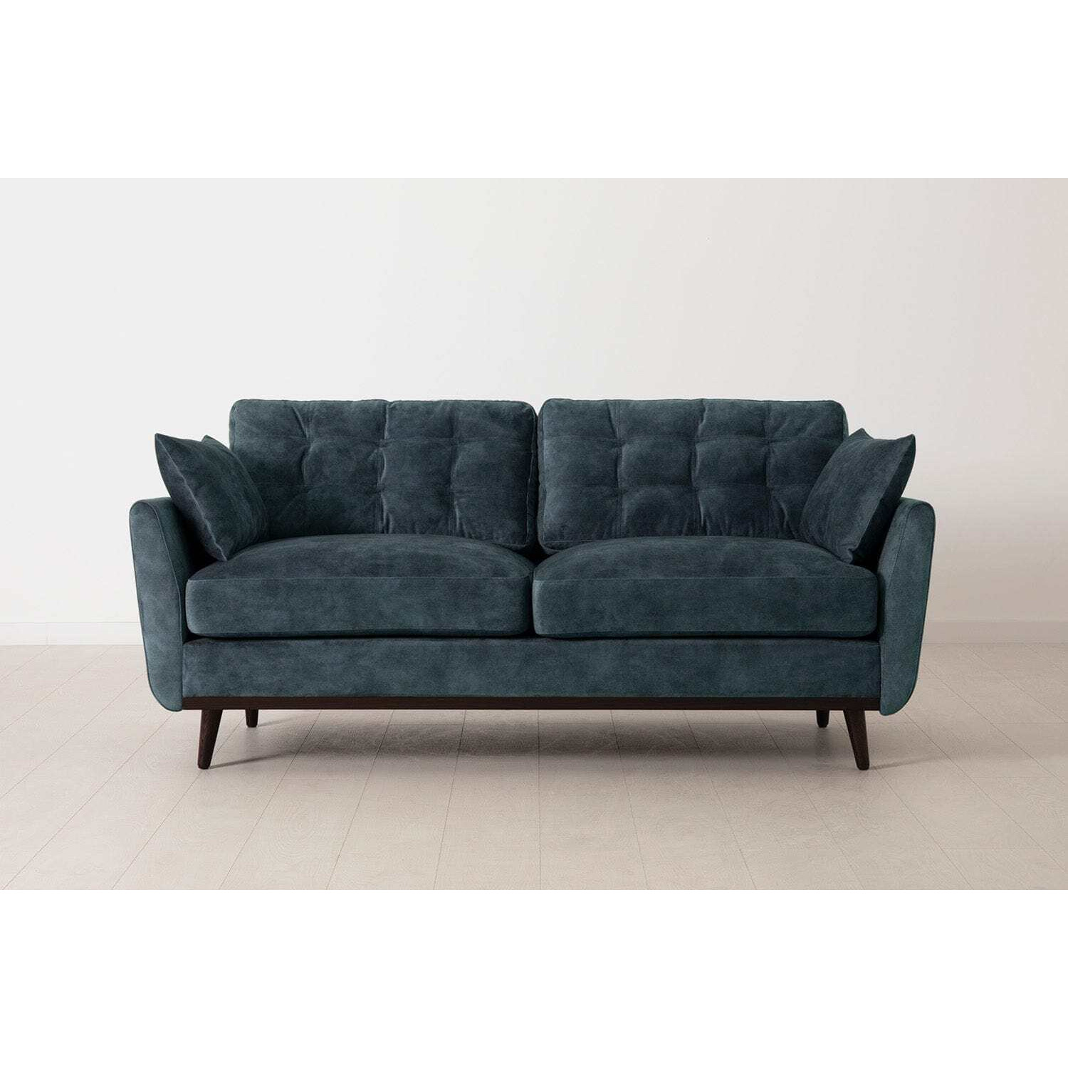 Model 10 2 Seater Sofa From Swyft - Ocean - Quick Delivery by Swyft ...