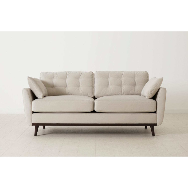 Model 10 2 Seater Sofa From Swyft - Bone - Quick Delivery by Swyft ...