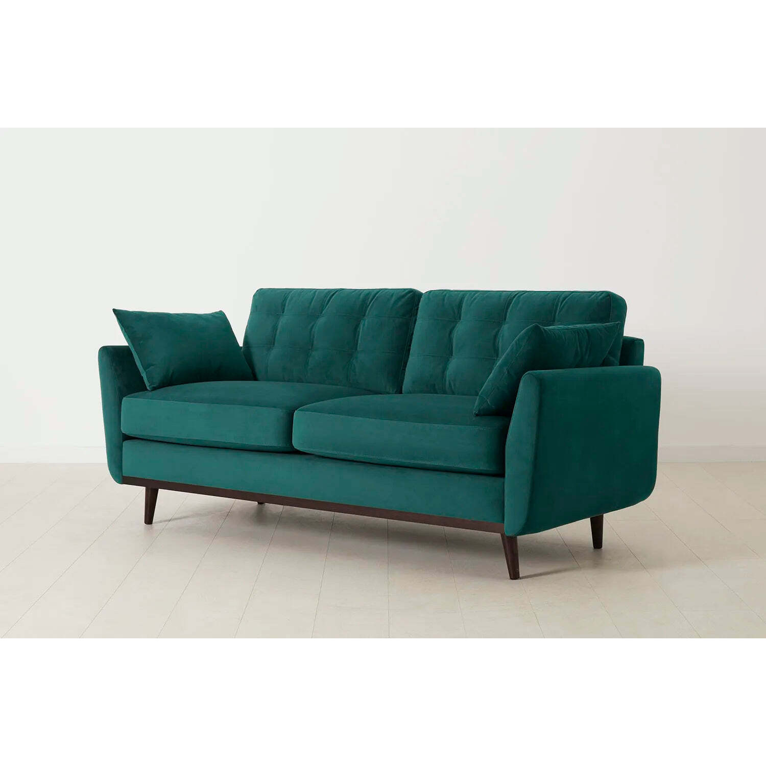 Model 10 2 Seater Sofa From Swyft - Kingfisher - Quick Delivery by ...