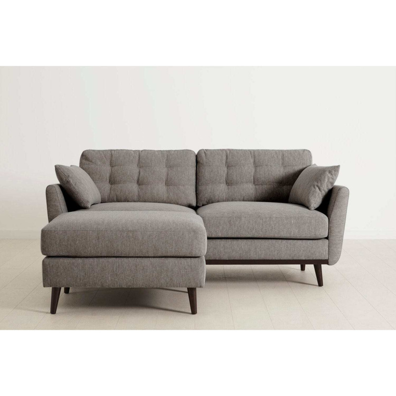 Model 10 2 Seater Left Corner Sofa From Swyft - Shadow - Quick Delivery ...