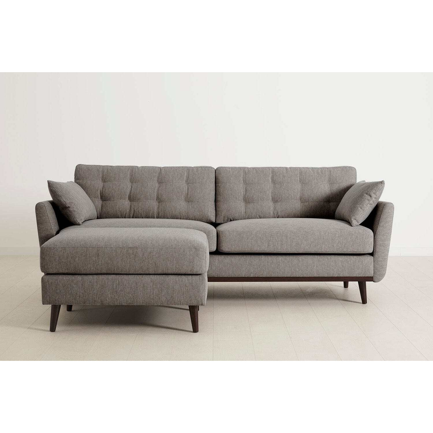 Model 10 3 Seater Left Corner Sofa From Swyft - Shadow - Quick Delivery ...