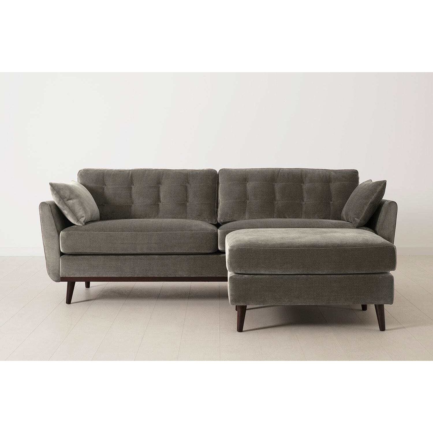 Model 10 3 Seater Right Corner Sofa From Swyft - Cloud - Quick Delivery ...