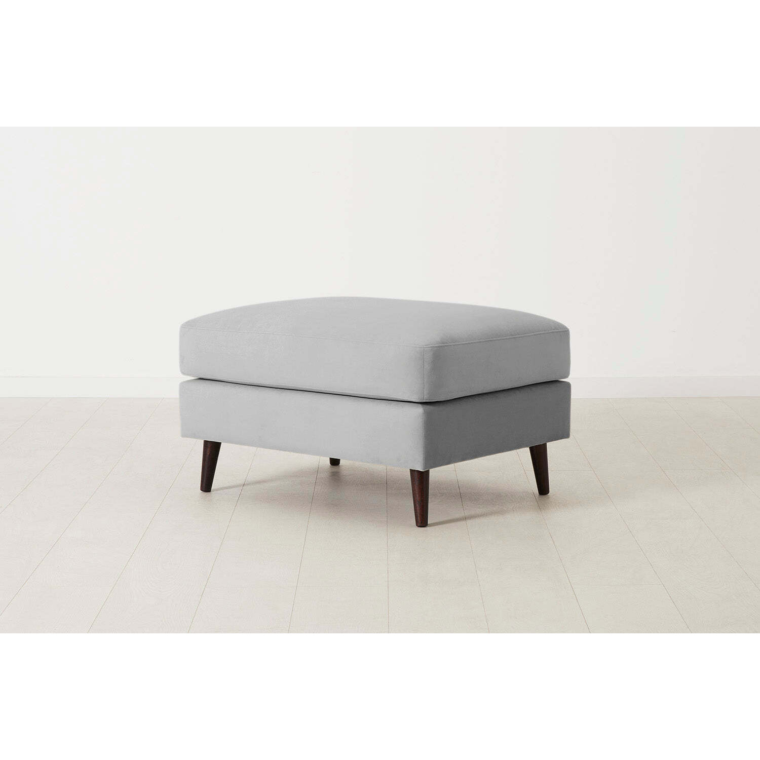 Model 10 Ottoman From Swyft - Light Grey - Quick Delivery by Swyft ...