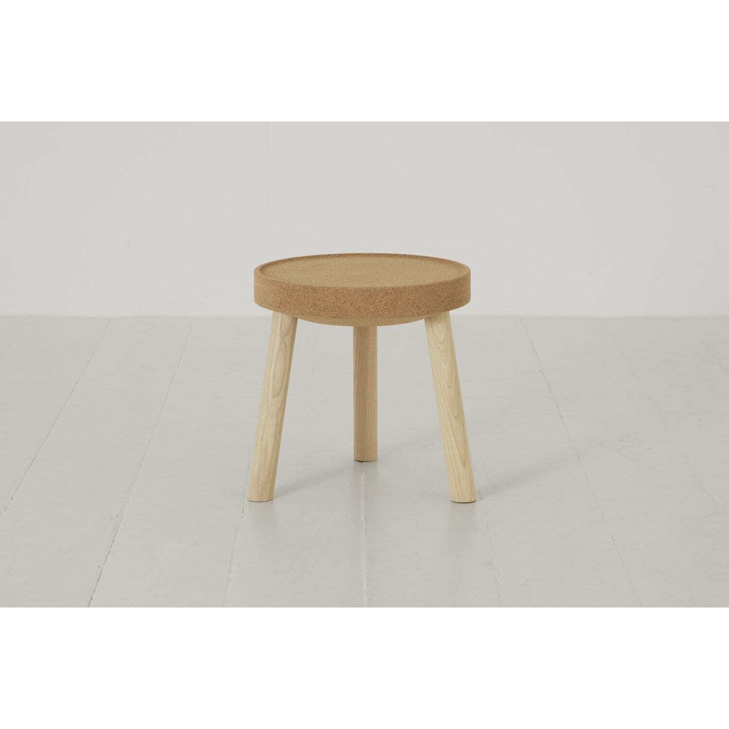 Cork Model C Cork Side Table From Swyft - Cork - Quick Delivery by ...