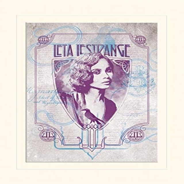 Lx - Fantastic Beasts The Crimes Of Grindelwald (Leta Lestrange) - Poster / Prints by Tesco ...
