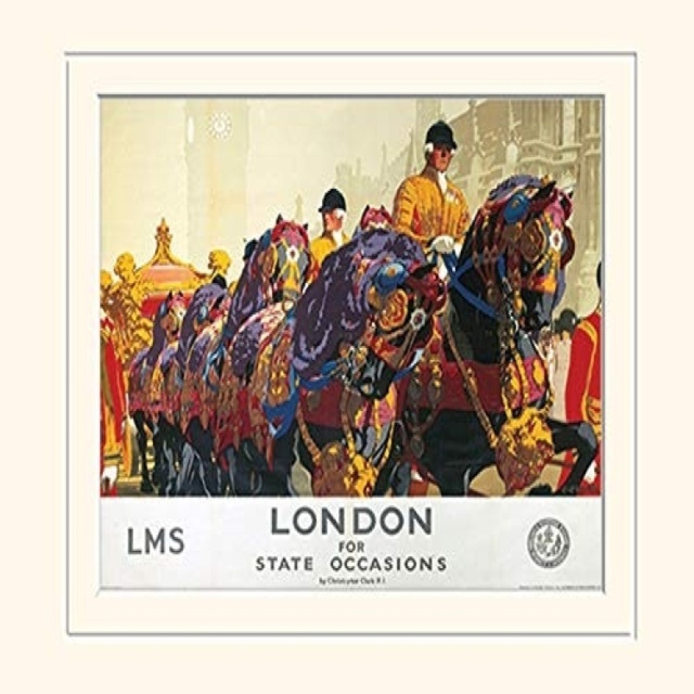 London (7) - 30X40 - Ag Prints by Tesco - Marketplace | ufurnish.com