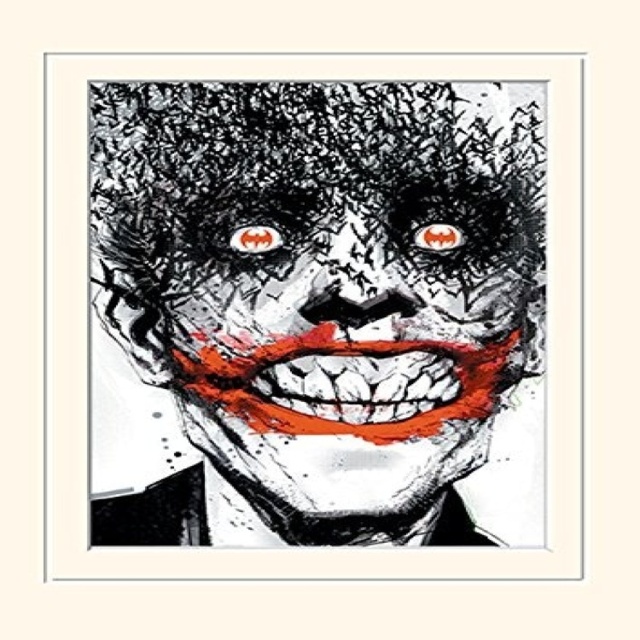 Lx - Dc Comics (Joker Bats) - Poster / Prints by Tesco - Marketplace ...