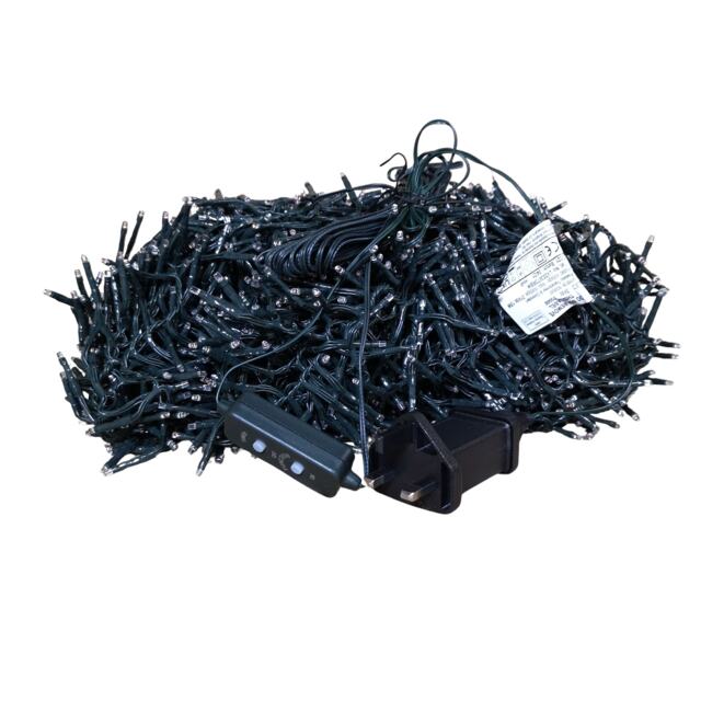 3000 LED 37.2m Premier Clusterbrights Indoor Outdoor Multifunction ...