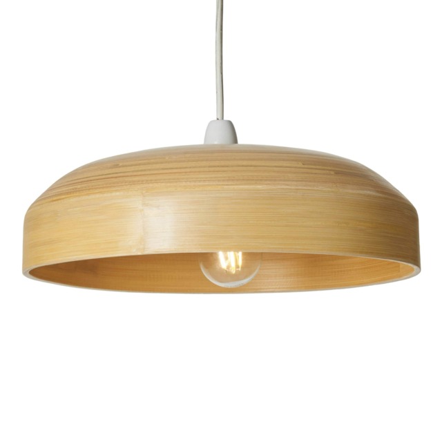 BHS Alvin Easy Fit Light Shade, Natural Multi 1 by Tesco - Marketplace ...