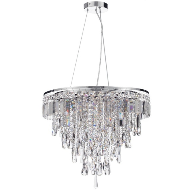 Bhs Bresna Ceiling Pendant Light, Silver by Tesco - Marketplace ...