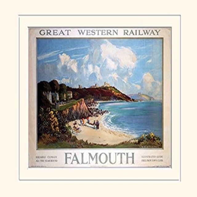 Cornwall (10) - Ag Prints by Tesco - Marketplace | ufurnish.com