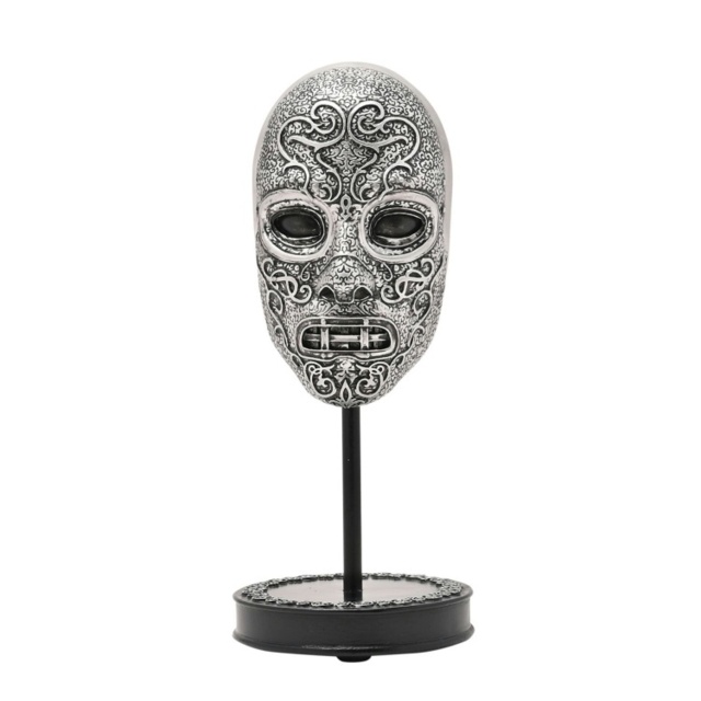 Warner Bros Harry Potter Dark Arts Mask Figurine Small - Death Eater by ...