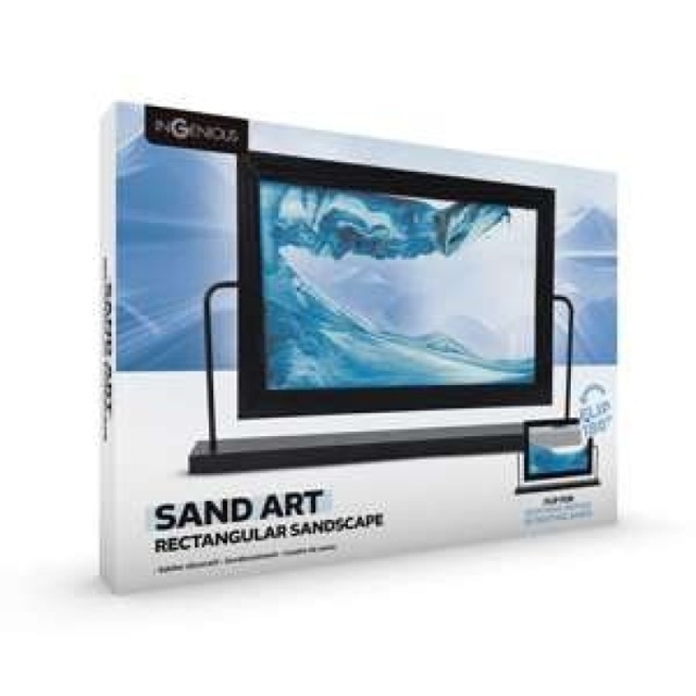 Ingenious Sand Art Rectangular Sandscape by Tesco - Marketplace ...