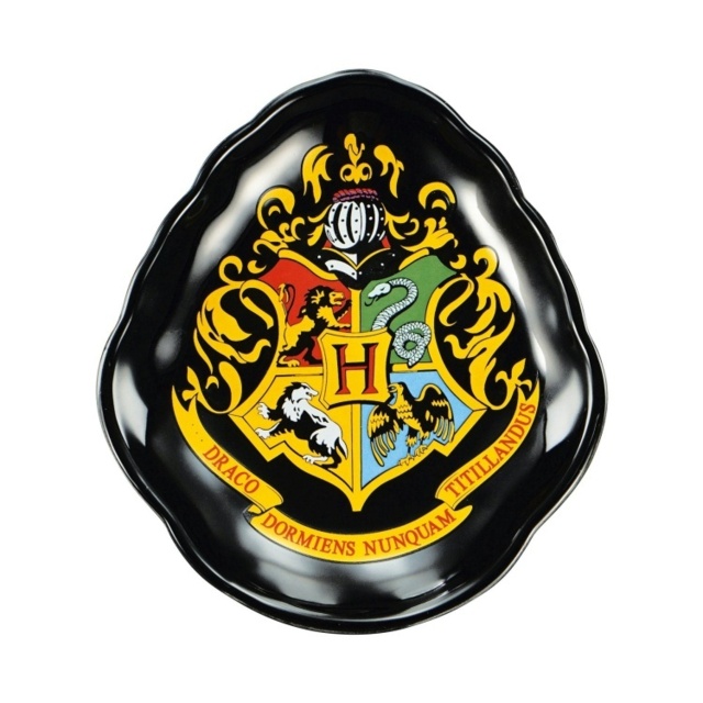 Trinket Dish Boxed (13Cm) - Harry Potter (Hogwarts) by Tesco ...
