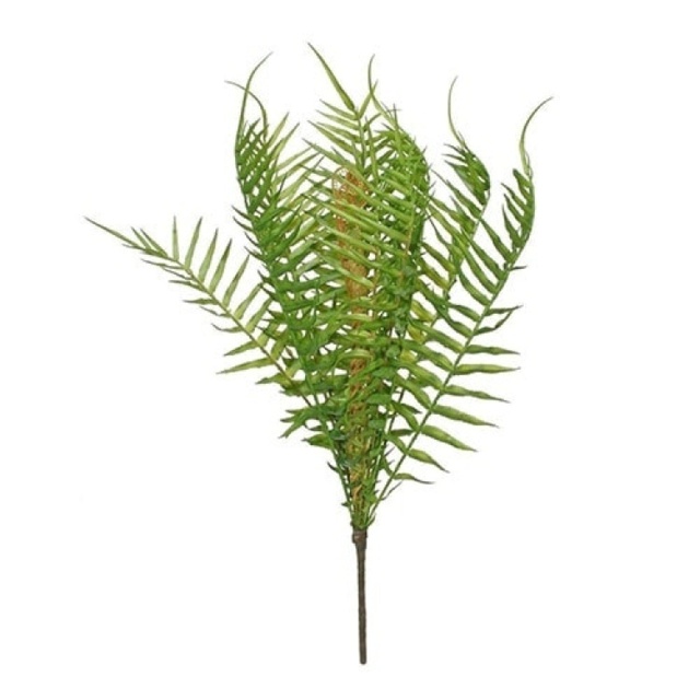 Garden Fern Decoration 47Cm by Tesco - Marketplace | ufurnish.com