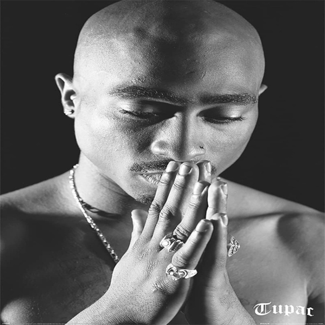 Tupac (Pray) Maxi Poster - Poster / Prints by Tesco - Marketplace ...