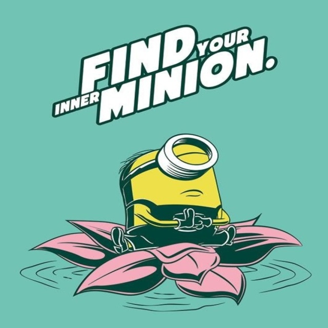 Minions: The Rise Of Gru (Inner Minion) 30X40X2Cm Stretched Canvas ...