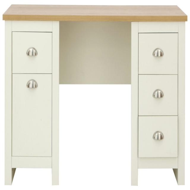 Gfw Lancaster Study Desk - Cream by Tesco - Marketplace | ufurnish.com