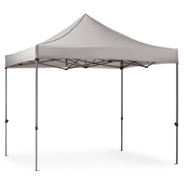 Vonhaus Premium Pop Up Gazebo 3 X 3M Grey by Tesco - Marketplace ...
