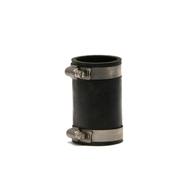 "Evolution aqua straight coupling connector 1.5"" pond pipe fitting" by ...