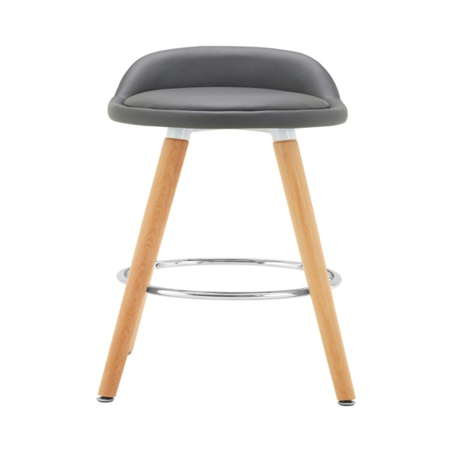 Interiors By Premier Normann Grey Bar Stool by Tesco - Marketplace ...