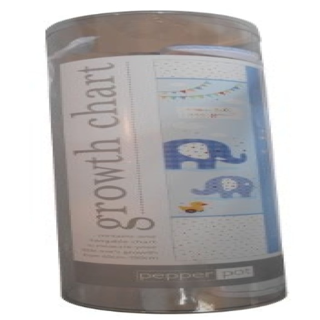 Pepperpot Baby Joy Boy Growth Chart by Tesco - Marketplace | ufurnish.com