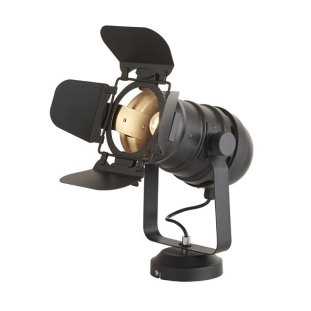 Spectre Black Spotlight Ceiling Light by Tesco - Marketplace | ufurnish.com