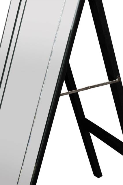 Horsley All Glass Modern Cheval Mirror 150 x 40 CM Multi by Tesco ...