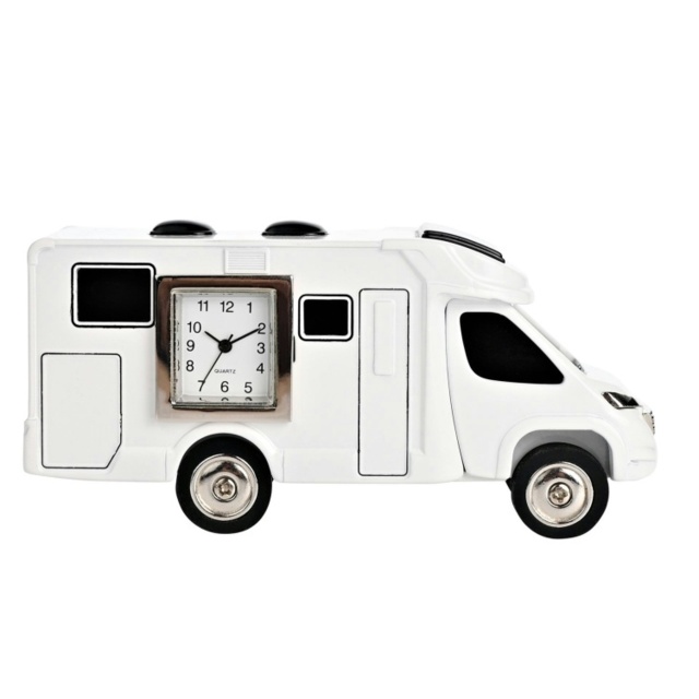Wm Widdop Miniature Clock - Camper Van by Tesco - Marketplace ...