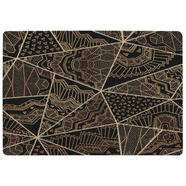 Geometric Triangles With Patterns (Rug) Multi - Small: 60X110Cm by ...