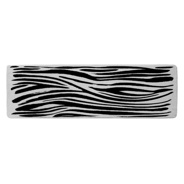Zebra Stripes Print (Runner Rug) Multi by Tesco - Marketplace ...