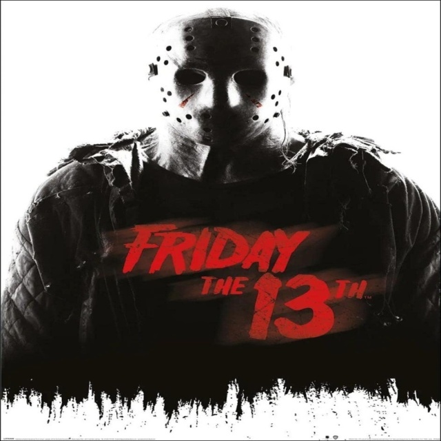 Friday The 13Th (Jason Voorhees) Maxi Poster - Poster / Prints by Tesco ...