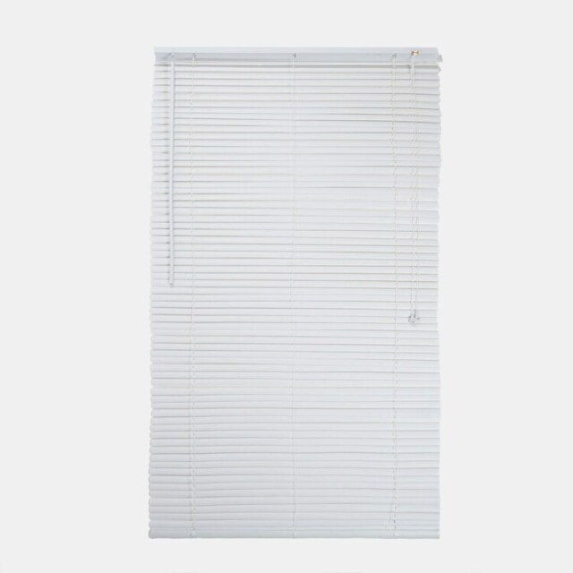 Ohs Pvc Venetian Easy Fit Twist Open Close Home Window Shutter Blinds ...
