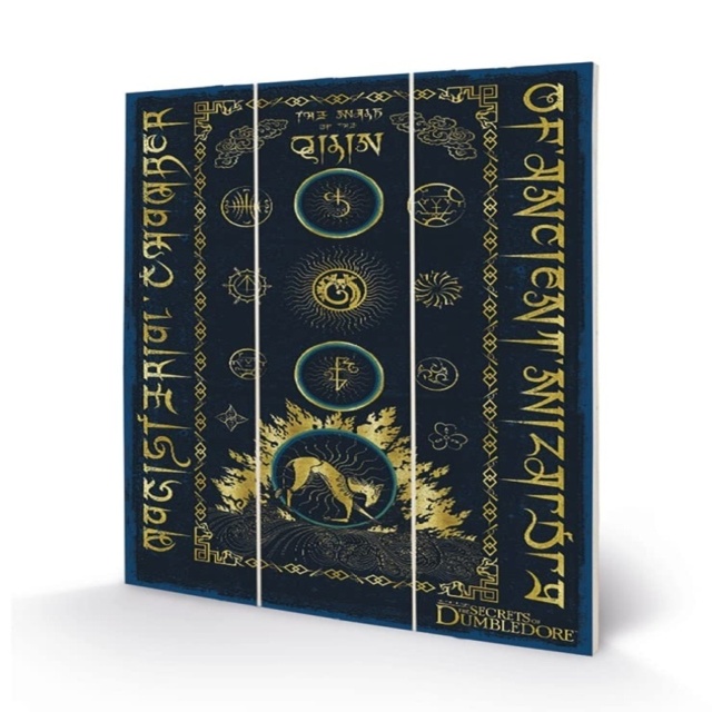 Fantastic Beasts The Secrets Of Dumbledore (Walk Of The Qilin) Micro ...