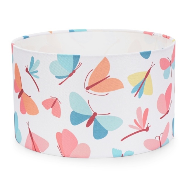 Valuelights Kids Butterfly Easy Fit Ceiling Light Shade by Tesco ...