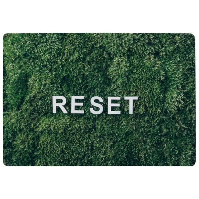Wellness Reset (Rug) Green - S by Tesco - Marketplace | ufurnish.com