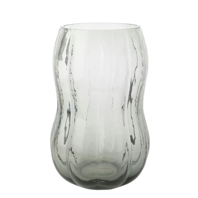Hestia Tall Glass Vase by Tesco - Marketplace | ufurnish.com
