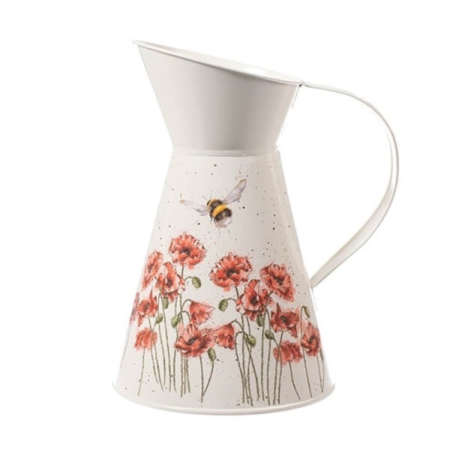 Wrendale Designs 'flight Of The Bumblebee' Bee Flower Jug by Tesco ...