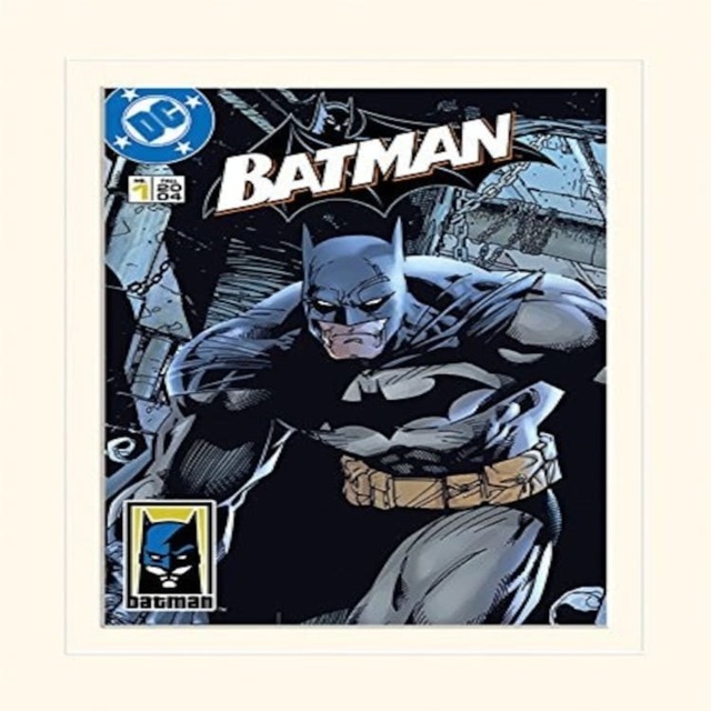 Lx - Batman (Prowl) Comic Cover - Poster / Prints by Tesco ...