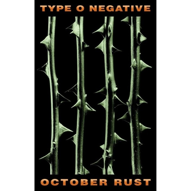 Type O Negative Textile Poster: October Rust - Posters & Textiles by ...